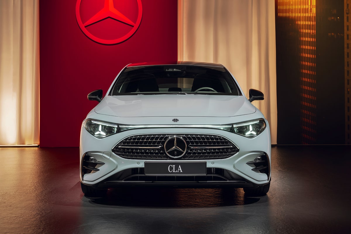 Le coup de maître de Mercedes : personne n’avait JAMAIS utilisé une ...